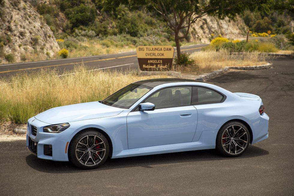 2023 BMW M2 Test Drive: Does The Second-Generation Stay True To The ...