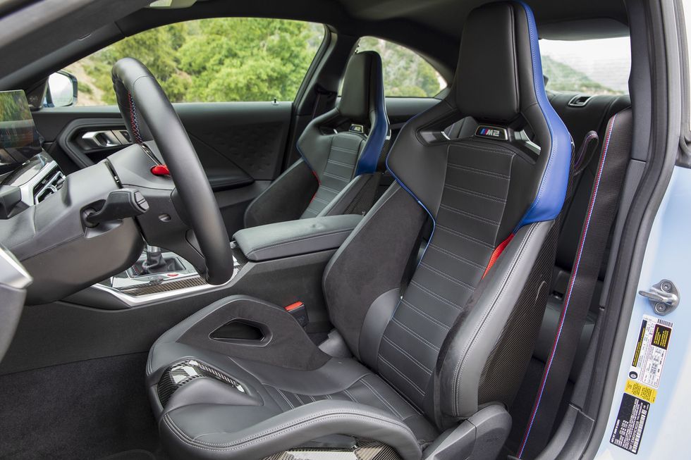 2023 BMW M2 Test Drive: Does The Second-Generation Stay True To The ...