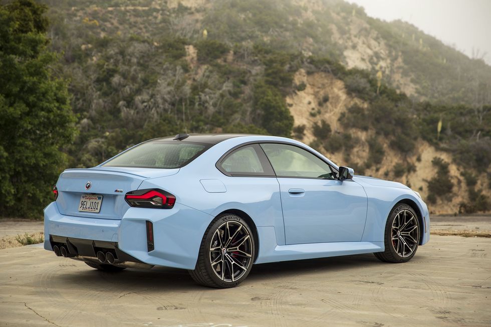 2023 BMW M2 Test Drive: Does The Second-Generation Stay True To The ...