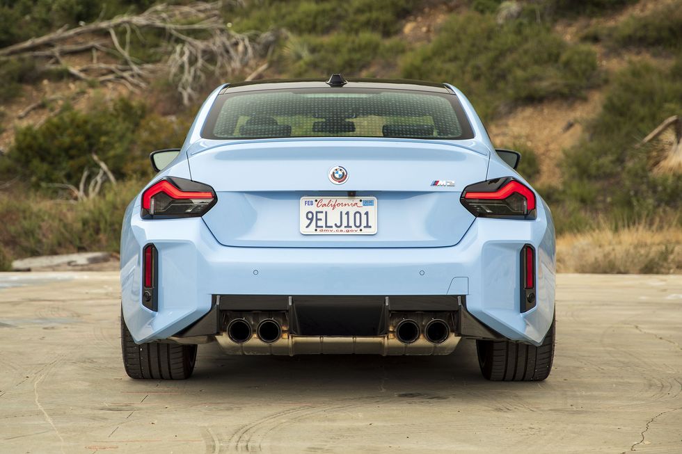 2023 BMW M2 Test Drive: Does The Second-Generation Stay True To The ...