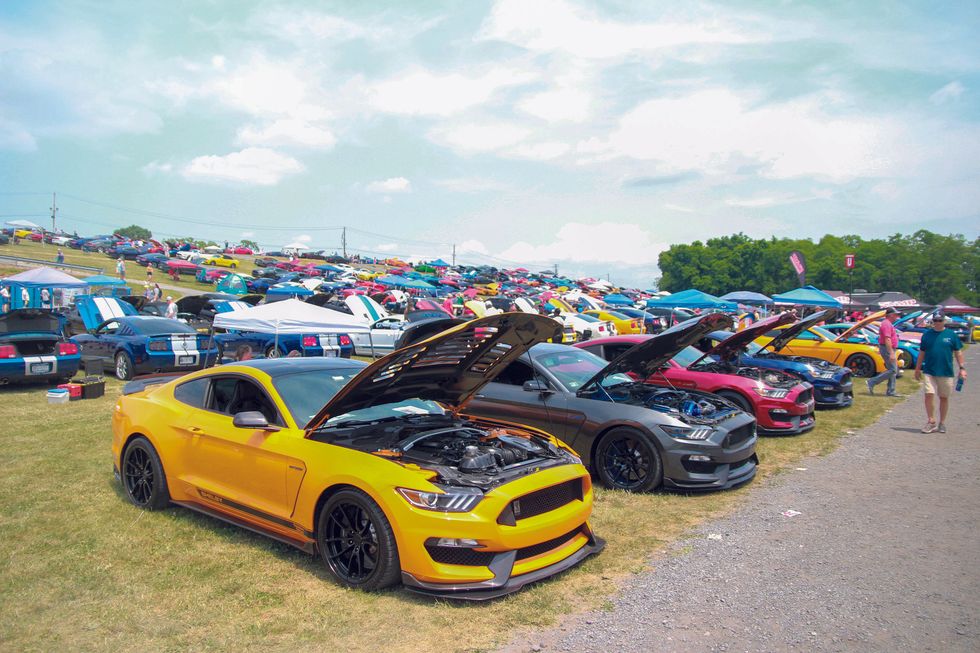 2023 Carlisle Ford Nationals | Hemmings