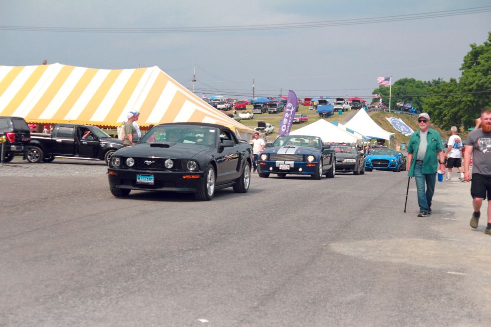 2023 Carlisle Ford Nationals - Hemmings