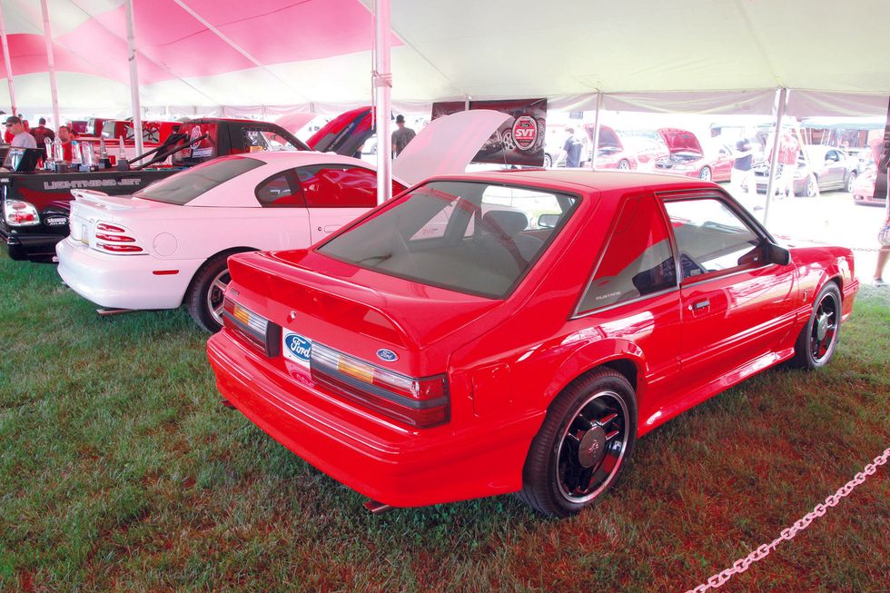 2023 Carlisle Ford Nationals | Hemmings