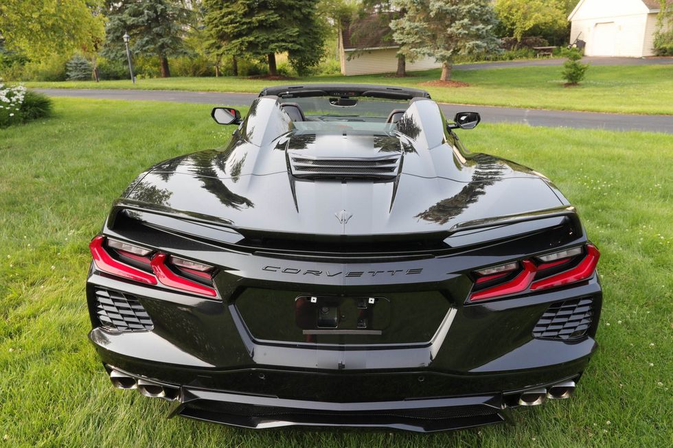 Four-Links: Renault EV Conversions, Bed in the Front, Flathead-Powered ...