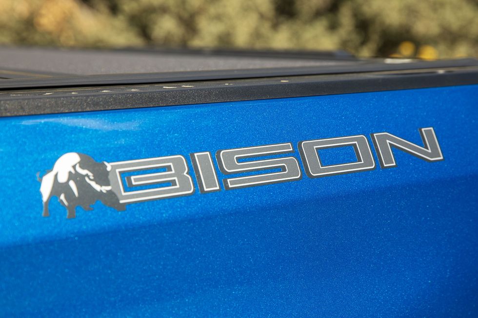 The 2023 Chevrolet Silverado ZR2 Bison Is A Down-To-Earth Off-Roader ...