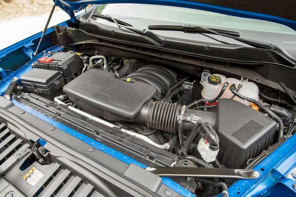 The 2023 Chevrolet Silverado ZR2 Bison Is A Down-To-Earth Off-Roader ...