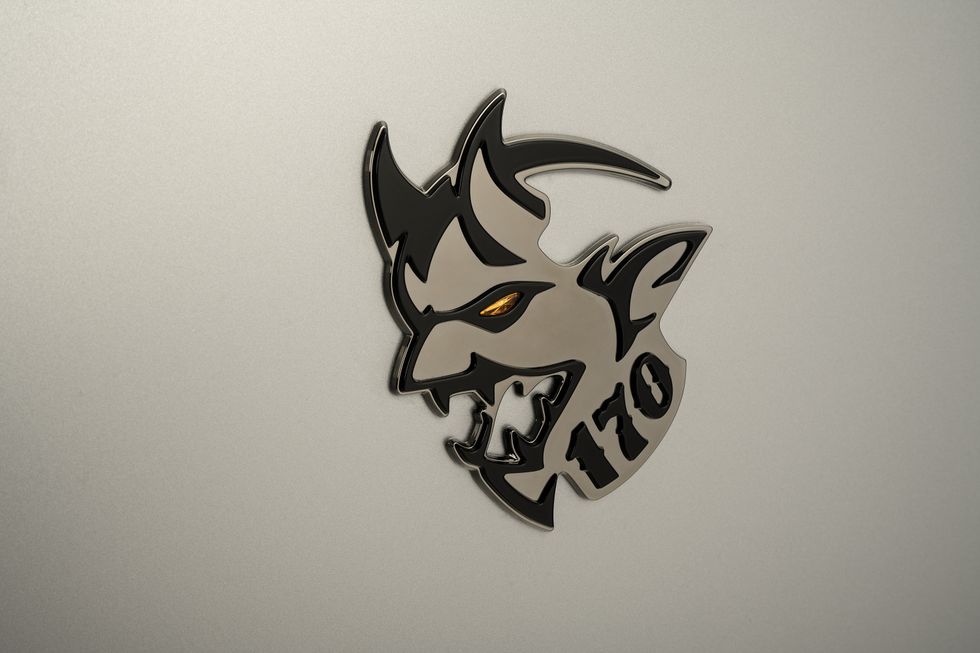 Dodge Challenger SRT Demon 170 Owners Can Customize Their Mopar with ...
