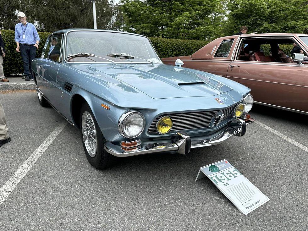 1928 Auburn 8-115 Speedster Wins the 2023 Greenbrier Concours Best in ...
