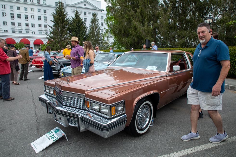 1928 Auburn 8-115 Speedster Wins the 2023 Greenbrier Concours Best in ...