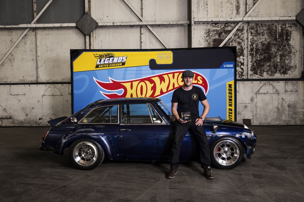 Photo Gallery: Hot Wheels Legends Tour Presents the Current 2023 ...