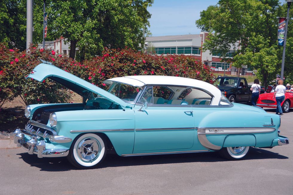 The 2023 NSRA Street Rod Nationals South Brings The Hottest Rods To ...