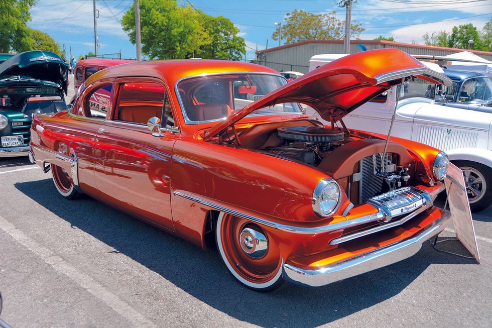 The 2023 NSRA Street Rod Nationals South Brings The Hottest Rods To ...