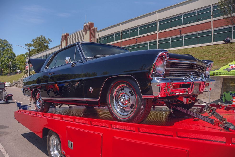 The 2023 NSRA Street Rod Nationals South Brings The Hottest Rods To ...