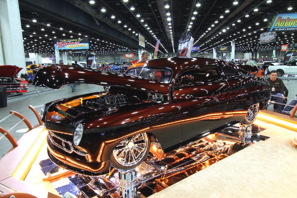 Autorama Announces 2023 Ridler Award Winner: Luigi Deriggi’s 1950 ...