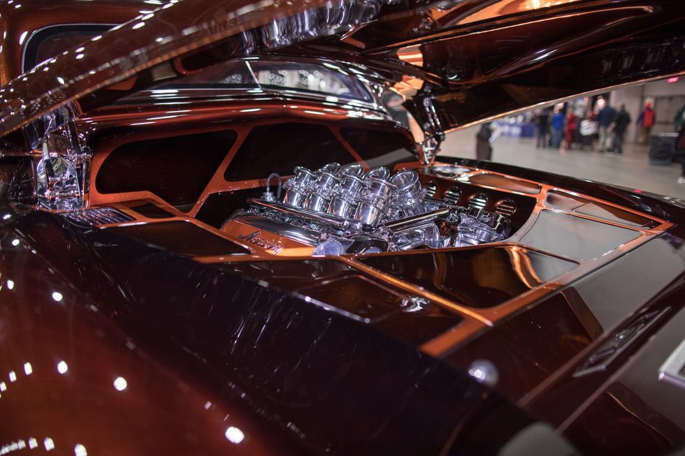 Autorama Announces 2023 Ridler Award Winner: Luigi Deriggi’s 1950 ...