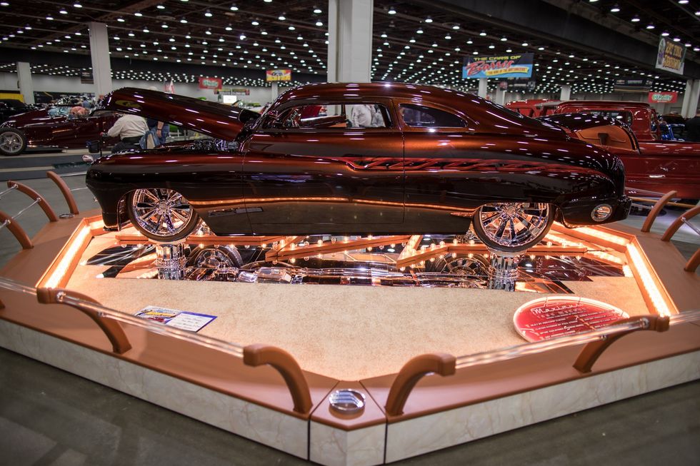 Autorama Announces 2023 Ridler Award Winner: Luigi Deriggi’s 1950 ...