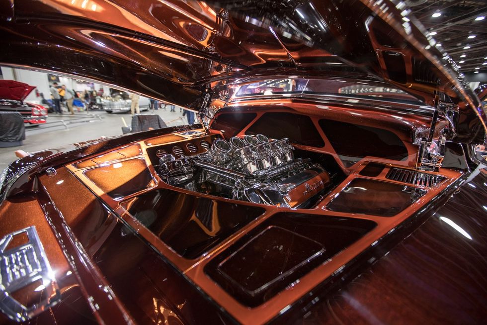 Autorama Announces 2023 Ridler Award Winner: Luigi Deriggi’s 1950 ...