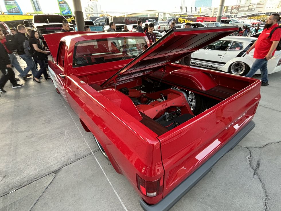 Photo Gallery: SEMA 2023 Sneak Preview - Hemmings