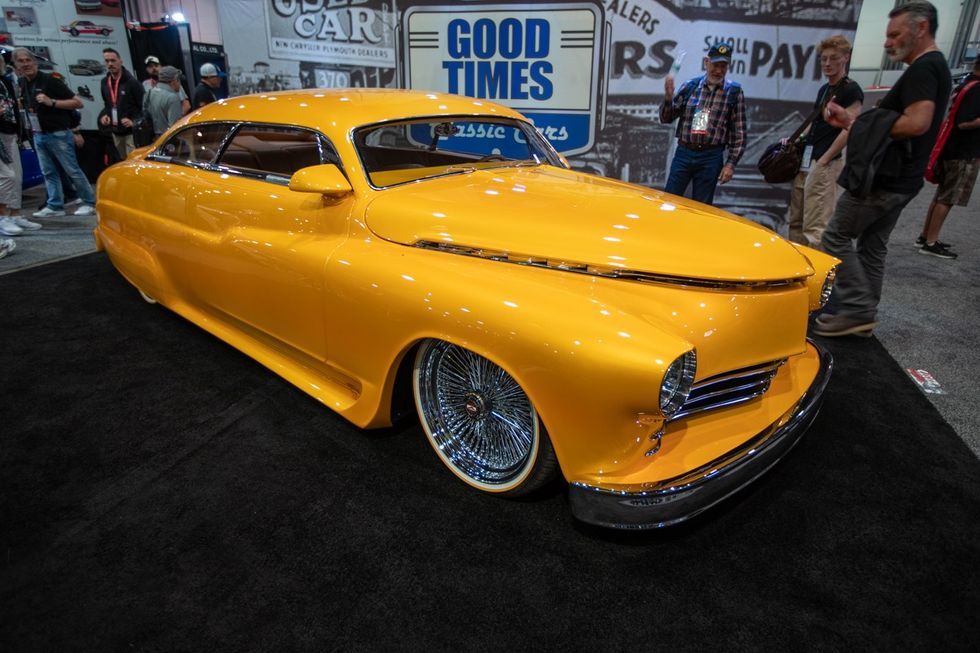 Photo Gallery: SEMA 2023 Sneak Preview - Hemmings