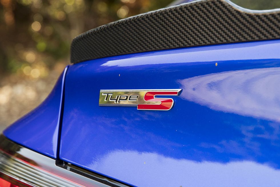 2024 Acura Integra Type S Test Drive - Hemmings