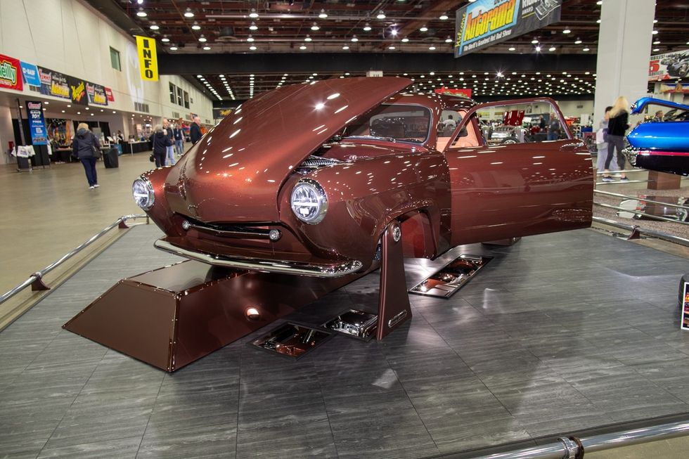 The Great 8 Reveal: 2024 Autorama Ridler Award Finalists - Hemmings