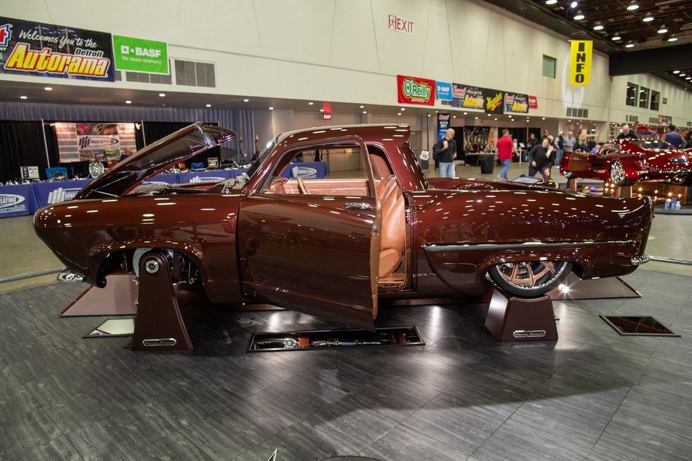 The Great 8 Reveal: 2024 Autorama Ridler Award Finalists - Hemmings