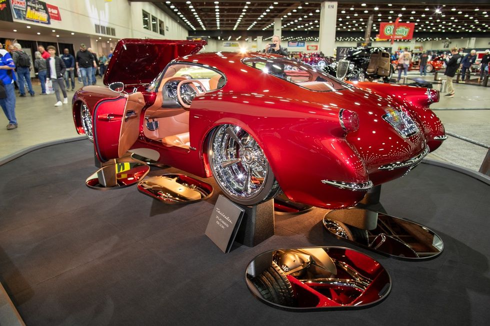 The Great 8 Reveal: 2024 Autorama Ridler Award Finalists - Hemmings