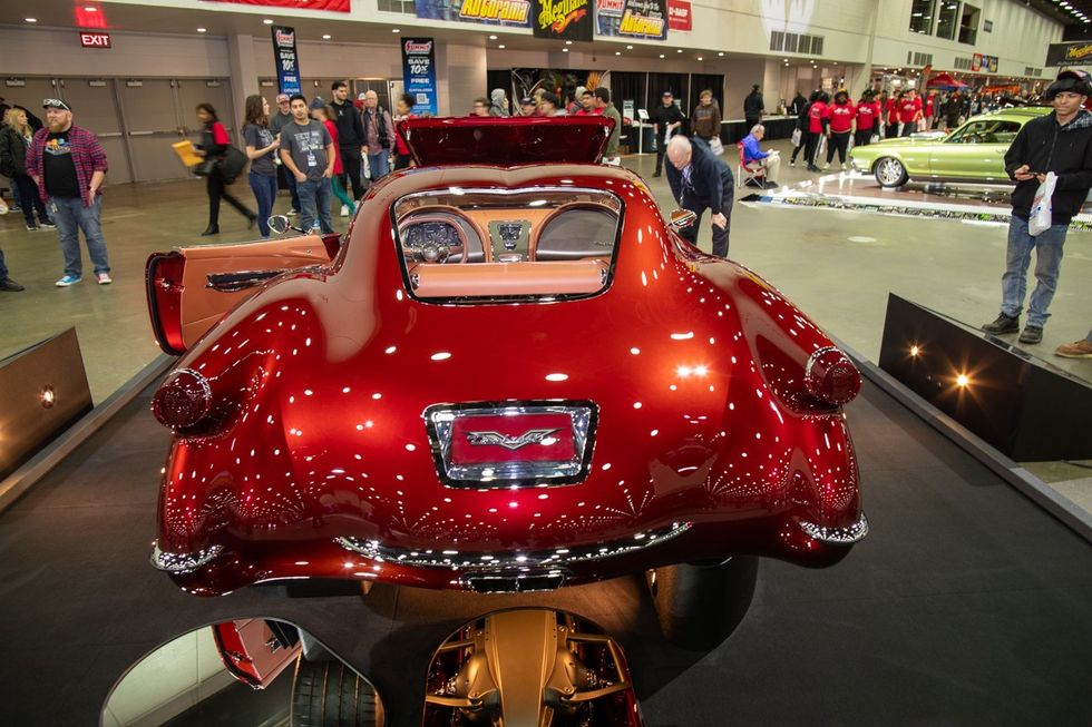 The Great 8 Reveal: 2024 Autorama Ridler Award Finalists - Hemmings