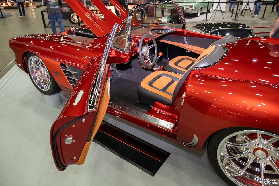 The Great 8 Reveal: 2024 Autorama Ridler Award Finalists - Hemmings