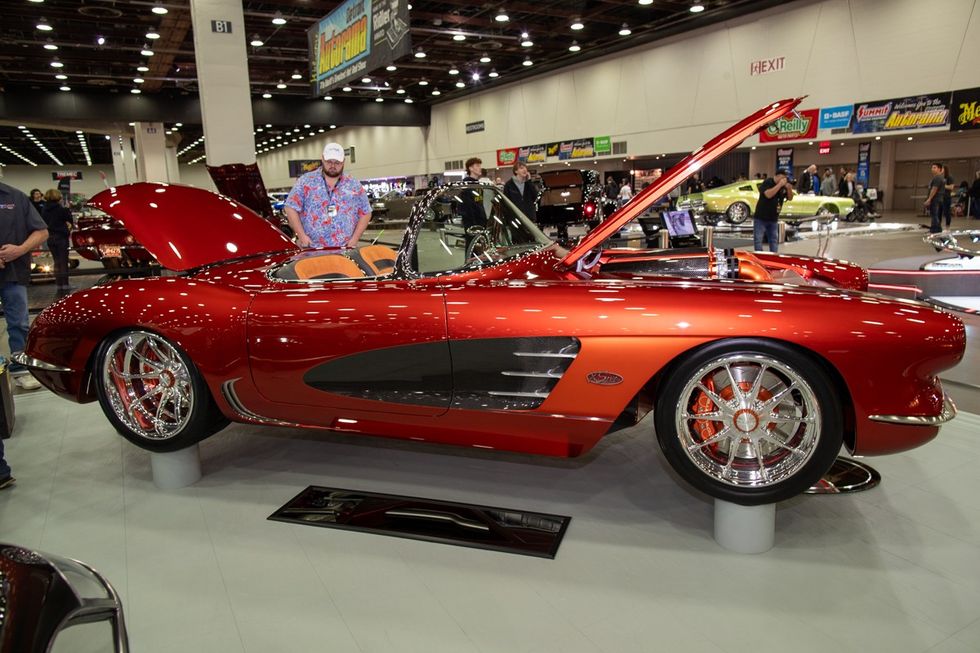 The Great 8 Reveal: 2024 Autorama Ridler Award Finalists - Hemmings
