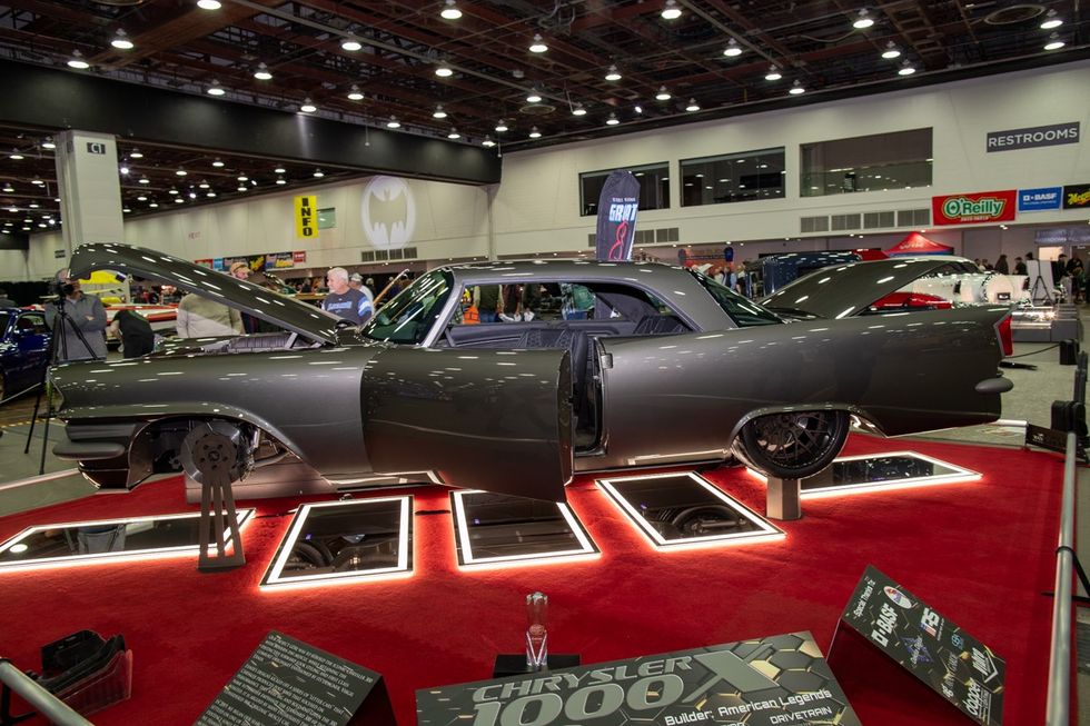The Great 8 Reveal: 2024 Autorama Ridler Award Finalists - Hemmings