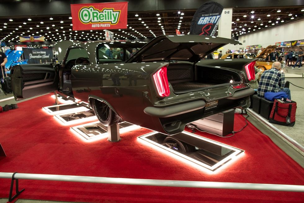 The Great 8 Reveal: 2024 Autorama Ridler Award Finalists - Hemmings