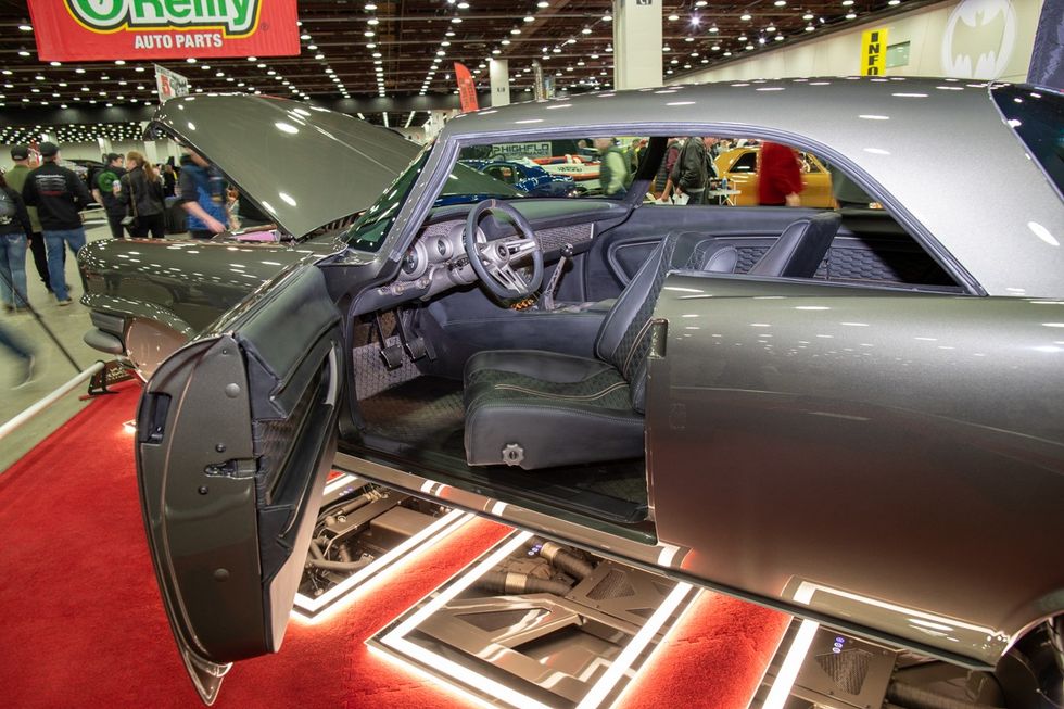 The Great 8 Reveal: 2024 Autorama Ridler Award Finalists - Hemmings