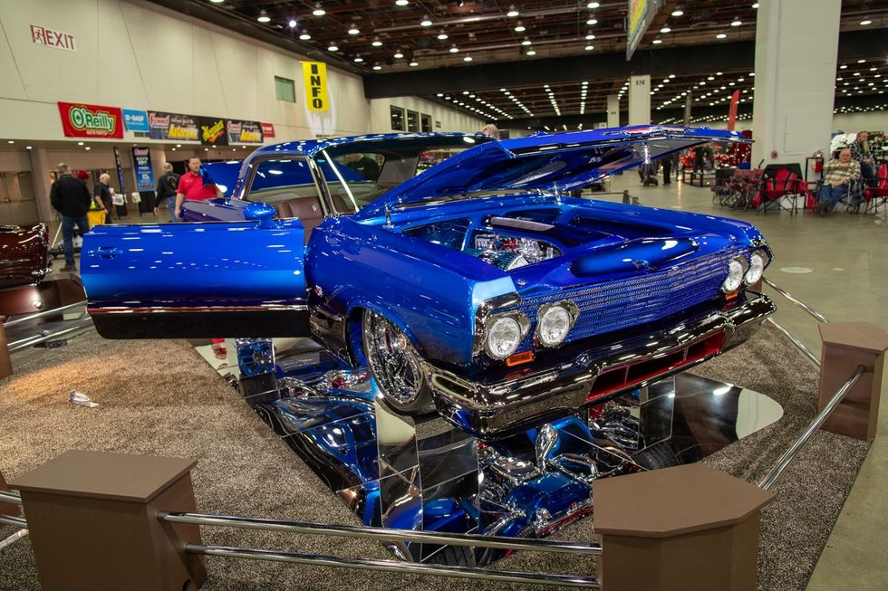 The Great 8 Reveal: 2024 Autorama Ridler Award Finalists - Hemmings