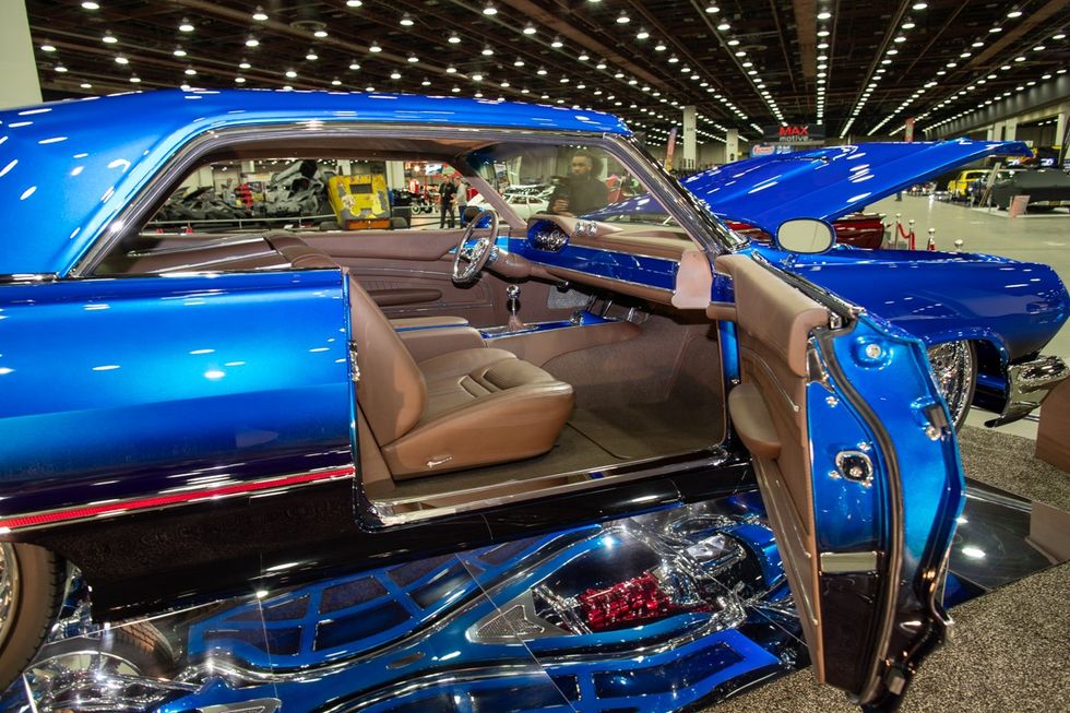 The Great 8 Reveal: 2024 Autorama Ridler Award Finalists - Hemmings