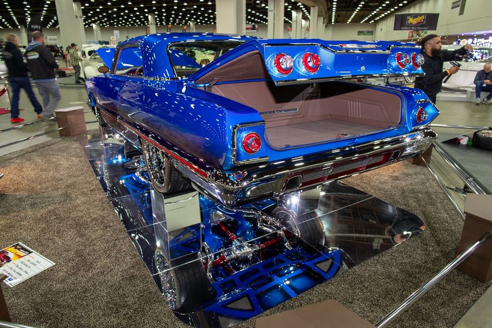 The Great 8 Reveal: 2024 Autorama Ridler Award Finalists - Hemmings