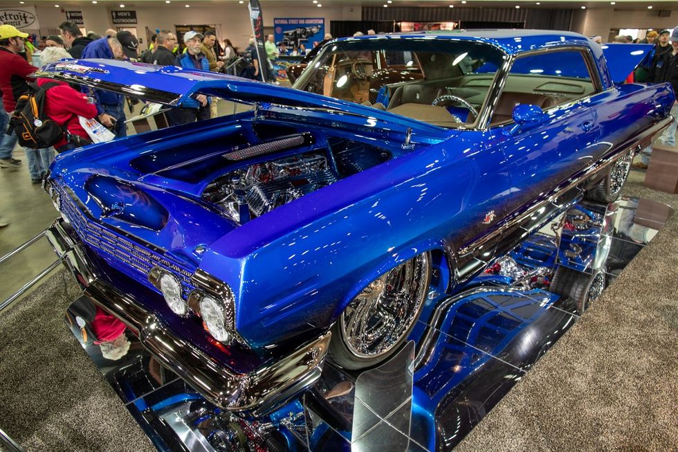 The Great 8 Reveal: 2024 Autorama Ridler Award Finalists - Hemmings