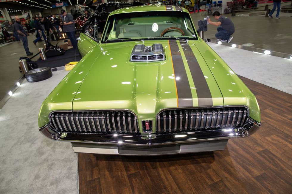 The Great 8 Reveal: 2024 Autorama Ridler Award Finalists - Hemmings