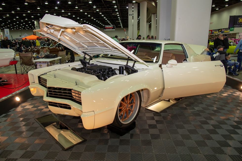 The Great 8 Reveal: 2024 Autorama Ridler Award Finalists - Hemmings