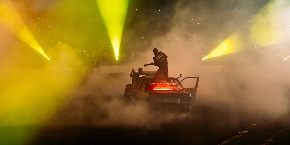 Spinning is the Craziest Motorsport You Haven’t Heard Of - Hemmings