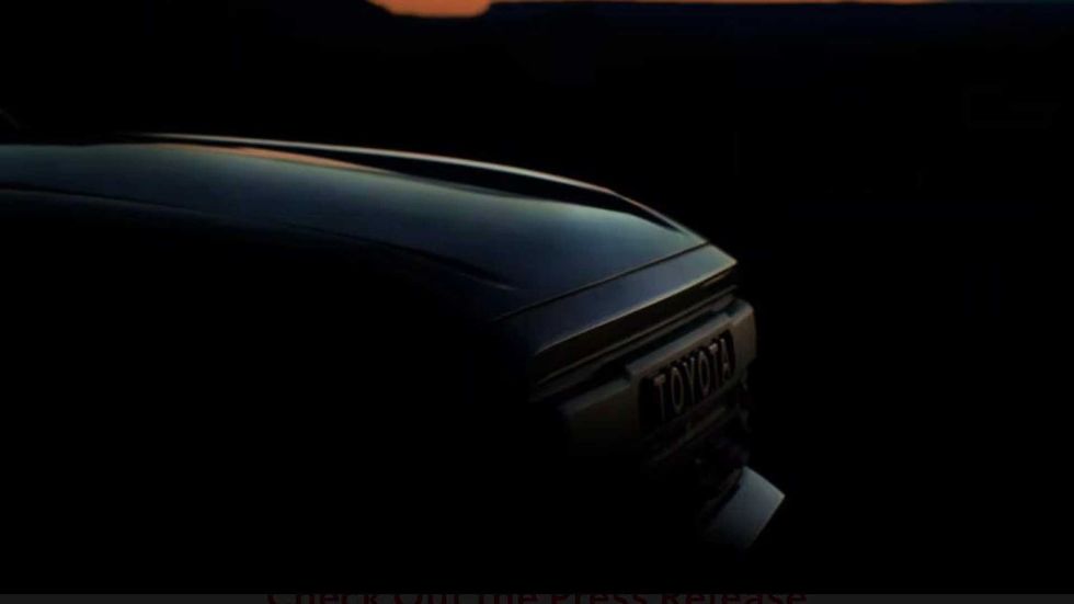 Toyota is Teasing the 2024 Tacoma Trailhunter, Here’s What We Know So ...