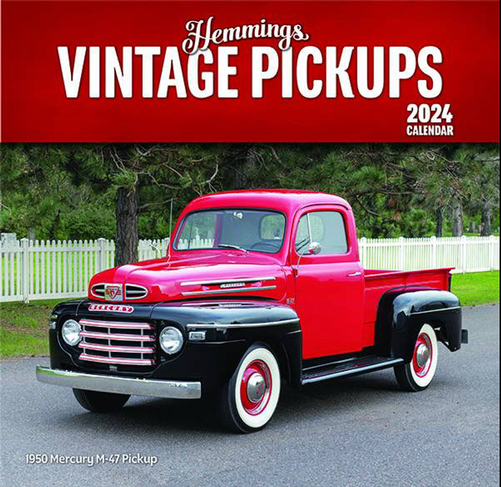 Gift Ideas: Eight Classic Car, Vintage Truck, Muscle Car and Hot Rod ...
