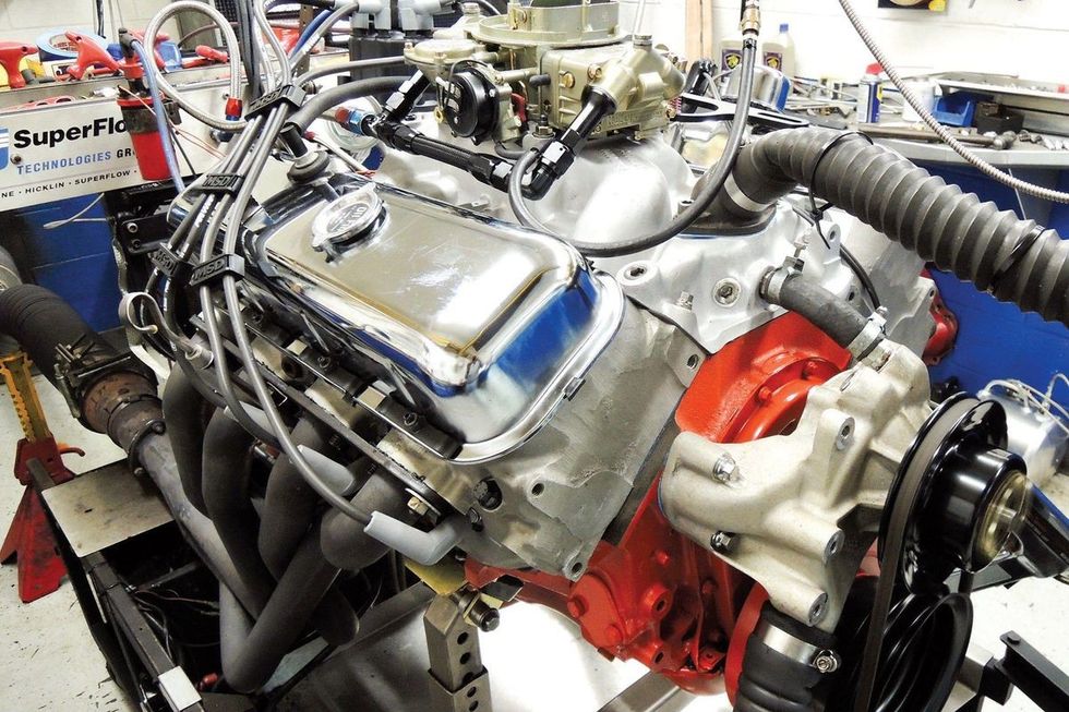 Reader's Letters: Mom's 2+2, Why No New Engine Dyno Time, The Correct ...