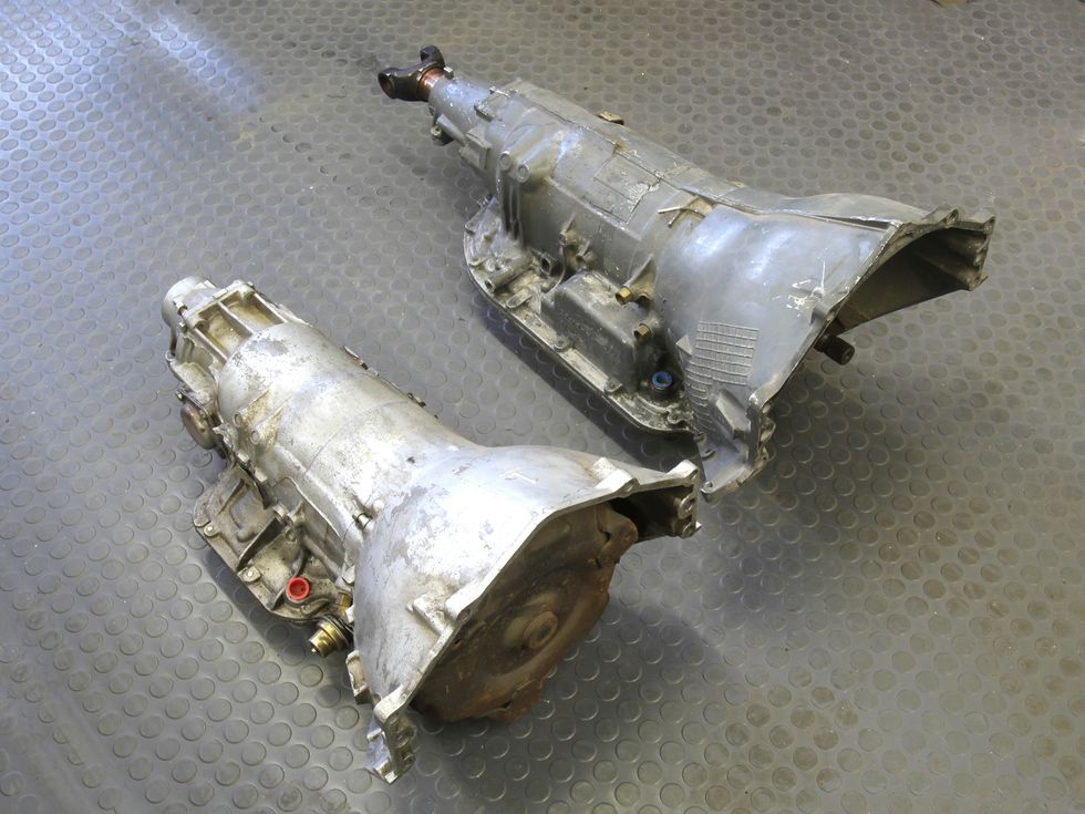 Overdrive Automatic Options From GM - Hemmings