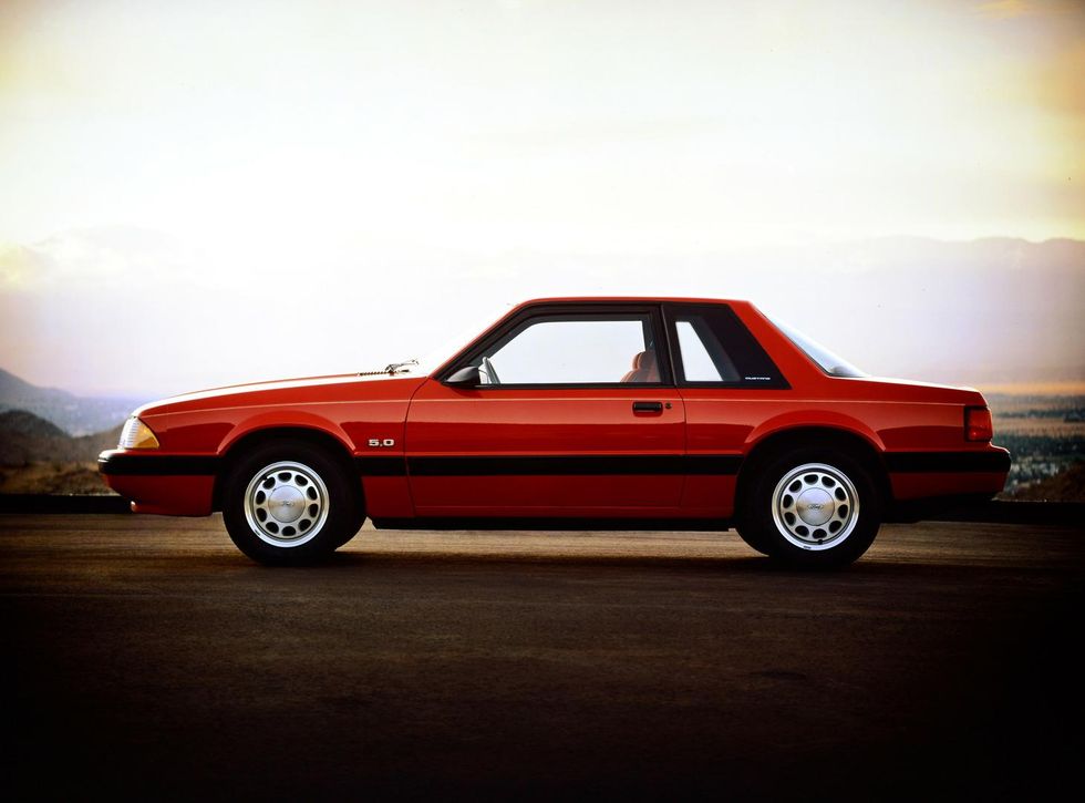 5 rare Ford Mustangs that won't break the bank - Hemmings