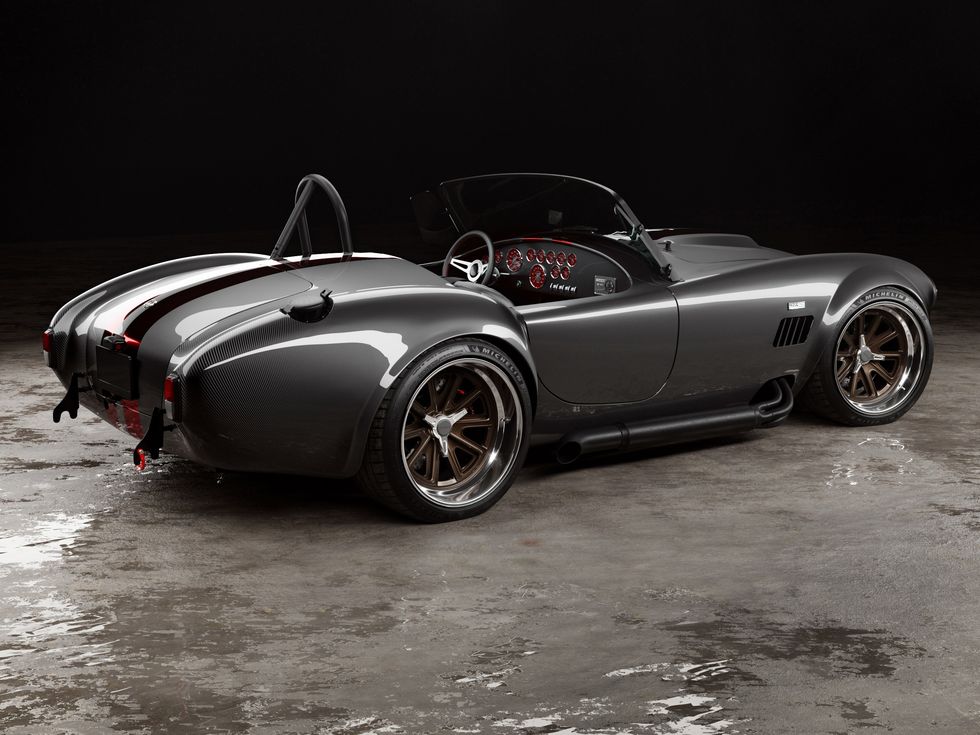 The 1966 Stallion roadster is what the dune buggy craze would have ...