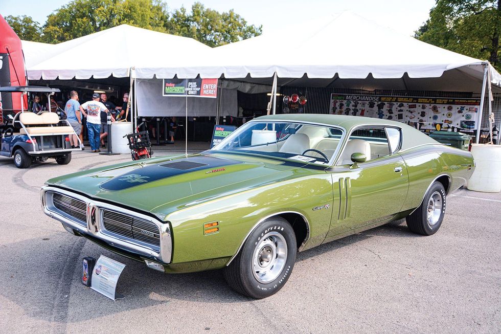 A Look Back at Holley's High-Flyin' MoParty | Hemmings