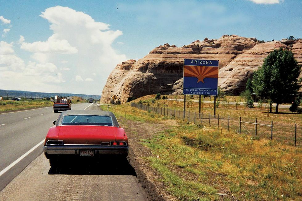 This unrestored 1967 Oldsmobile Delta 88 Custom was a karmic ...