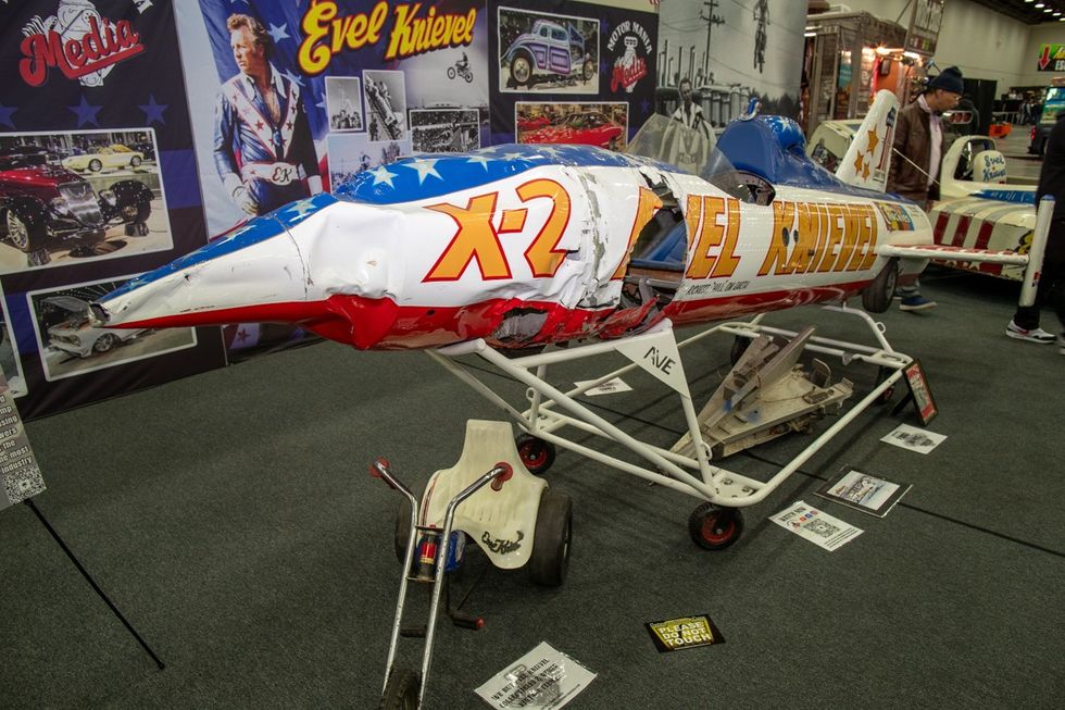 Photo Gallery: First Look at Detroit’s Dazzling 2024 Autorama Custom ...