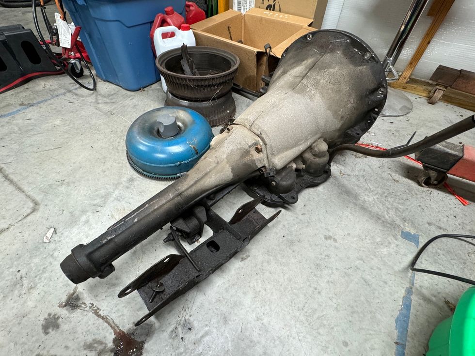 When Garage Purging Becomes A Community Affair - Hemmings